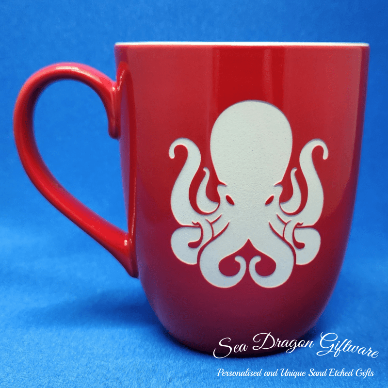 Kraken - Red