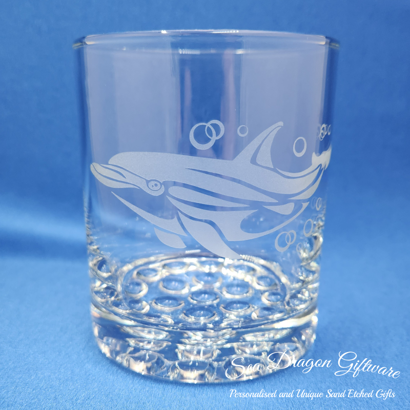 Dolphin #1 - Sea Dragon Giftware