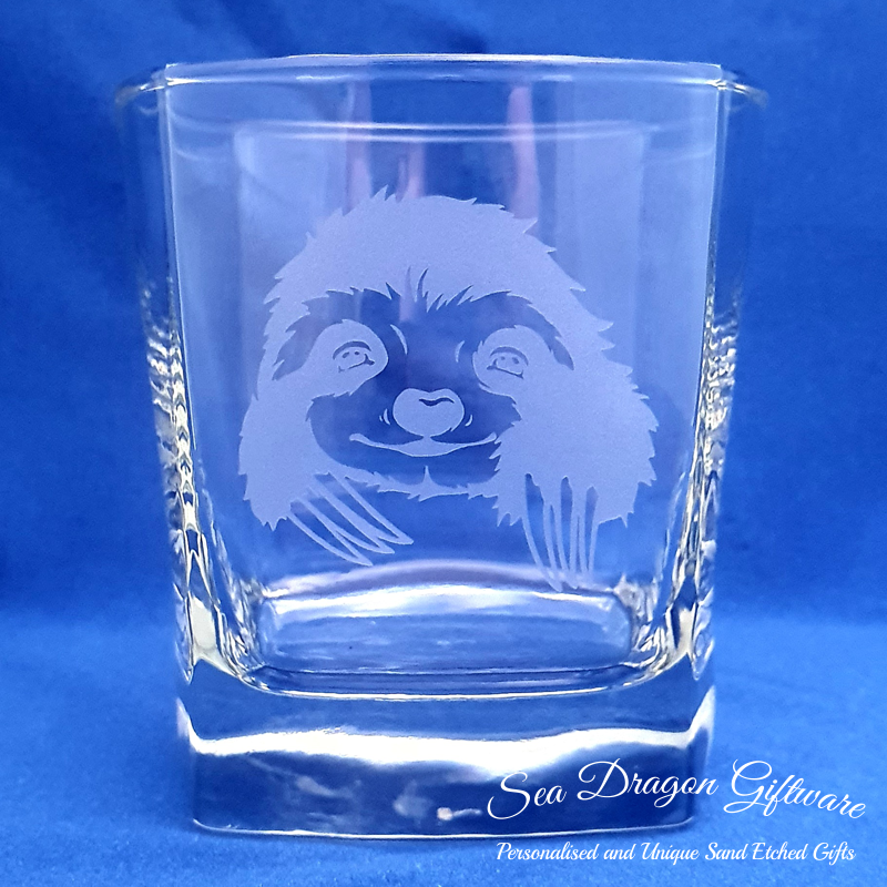 Sloth #1 - Sea Dragon Giftware