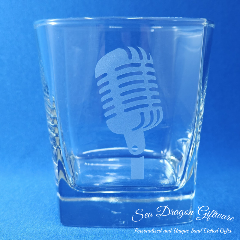 Microphone Sea Dragon Giftware